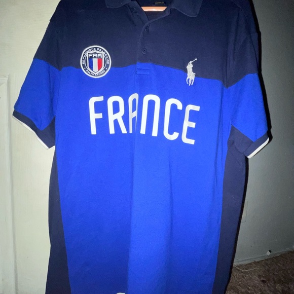 Polo Ralph Lauren | Shirts | Polo Ralph Lauren Polo France | Poshmark